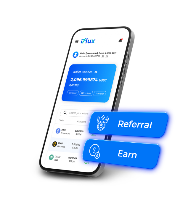 Account | iFlux Global